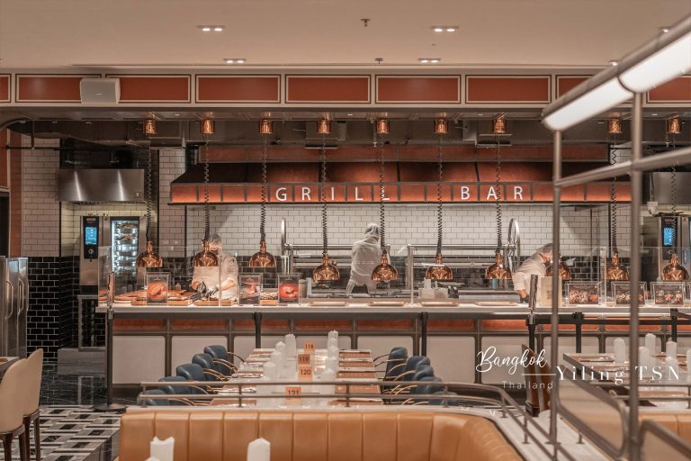 曼谷自助餐｜Copper Beyond Buffet：訂位方式、菜單價格、經典料理分享 - 蔡小妞依玲