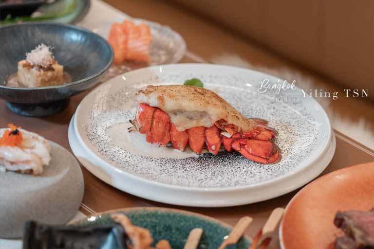 曼谷自助餐｜Copper Beyond Buffet：訂位方式、菜單價格、經典料理分享 - 蔡小妞依玲