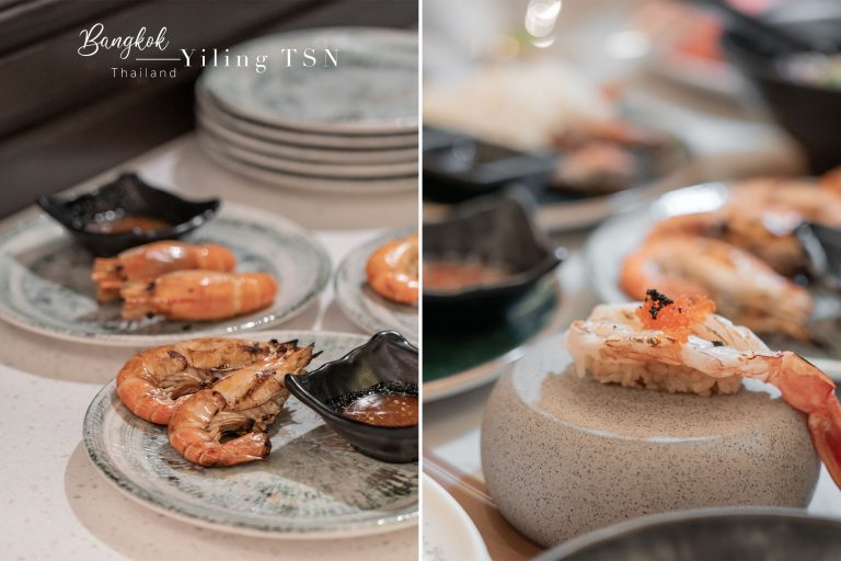 曼谷自助餐｜Copper Beyond Buffet：訂位方式、菜單價格、經典料理分享 - 蔡小妞依玲